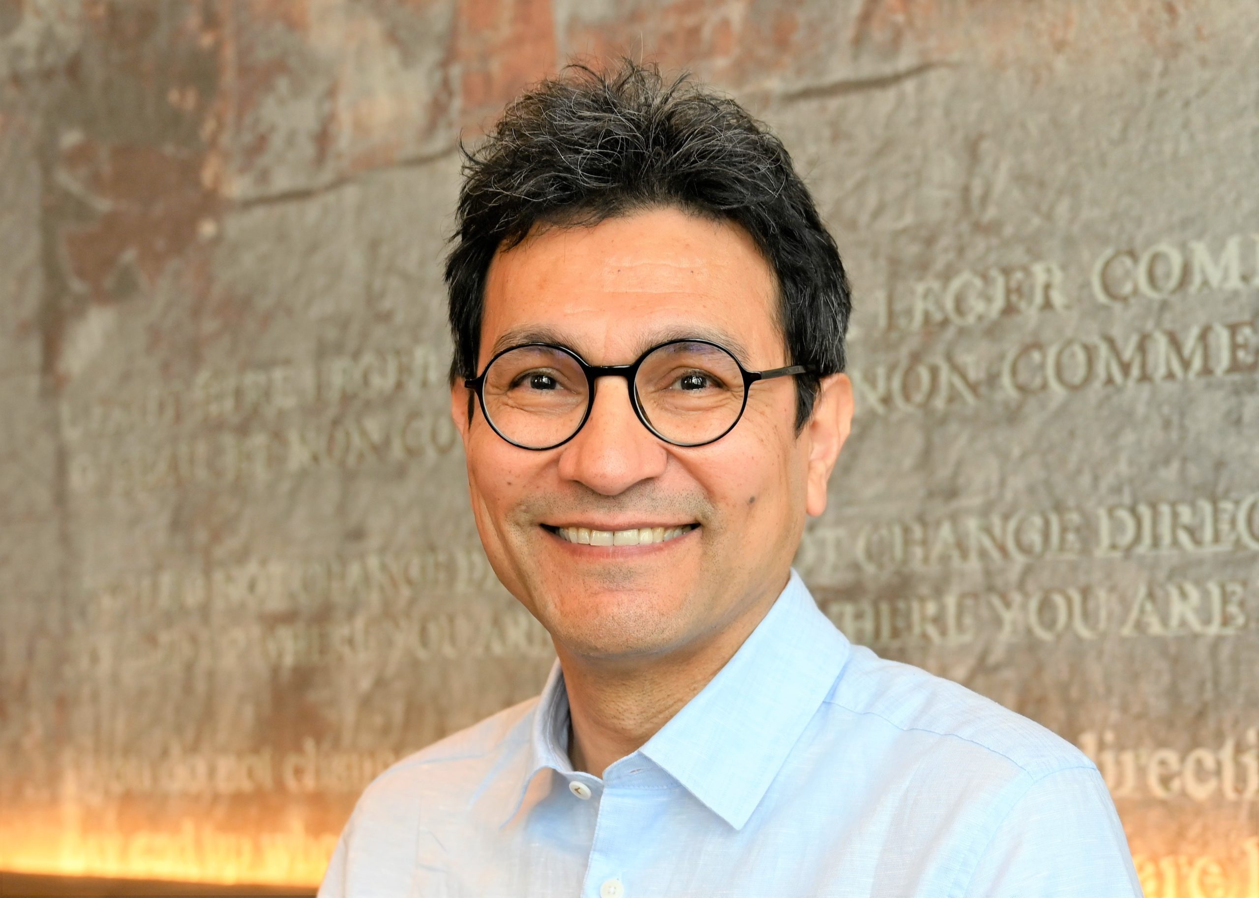 Prof. Dr. Abbas Poya - Department Islamic-Religious Studies